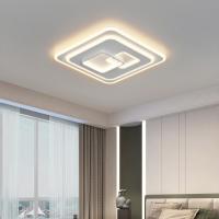 China Nordic Ceiling Lights Atmosphere Living Room Simple Home Bedroom Recessed Ceiling Lamp(WH-MA-253) for sale