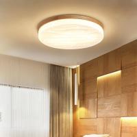 China LED Ceiling Lamp Modern Wooden Shining Stars Lampshape Ceiling Lights(WH-WA-60） for sale