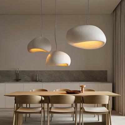 China Restaurant Dining Island LED Chandelier Modern Coffee Bar Study Bedroom Lighting Wabi Sabi Pendant Lamp（WH-VP-161) for sale