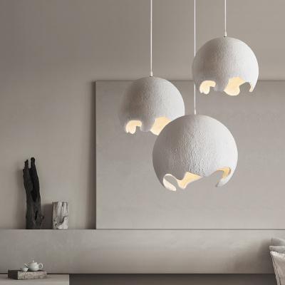China Restaurant Dining Island LED Chandelier Modern Cafe Bar Study Bedroom Light Wabi Sabi pendant lamp(WH-VP-163) for sale