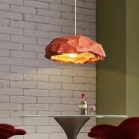 China Nordic Designer Pendant Lamp Bedroom Wabi Sabi LED Chandelier(WH-VP-168) for sale