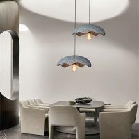 China Nordic Restaurant Wabi Sabi LED Chandeliers Designer Home Decoration Pendant Lights（WH-VP-177) for sale