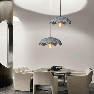 China Nordic Restaurant Wabi Sabi LED Chandeliers Designer Home Decoration Pendant Lights（WH-VP-177) for sale