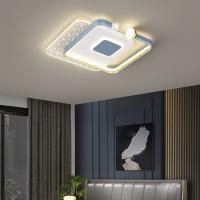 China Modern Minimalist Ceiling Lights Nordic Living Room Dining Room Children's Round Ceiling Lights(WH-MA-267) for sale