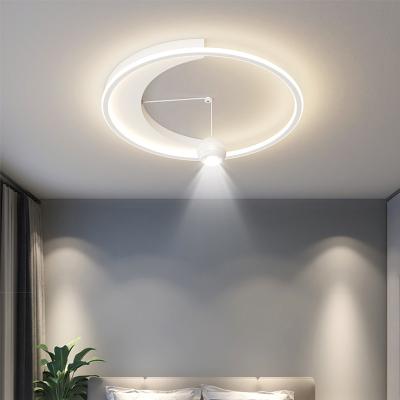 China Modern Living Room Minimalist Atmosphere Ceiling Lights Luxury Creative Geometric Ceiling Lights(WH-MA-268) for sale