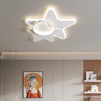 China Nordic Warm And Romantic Children's Ceiling Lights Boy And Girl Princess Ceiling Lights(WH-MA-274) for sale