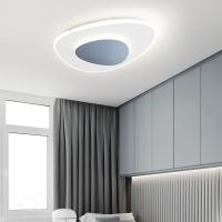 China Modern Creative Minimalist Living Room Led Home Improvement Bedroom designer Ceiling Lamp(WH-MA-281) for sale