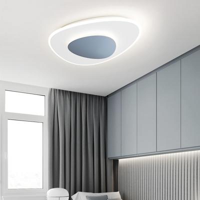 China Modern Creative Minimalist Living Room Led Home Improvement Bedroom designer Ceiling Lamp(WH-MA-281) for sale