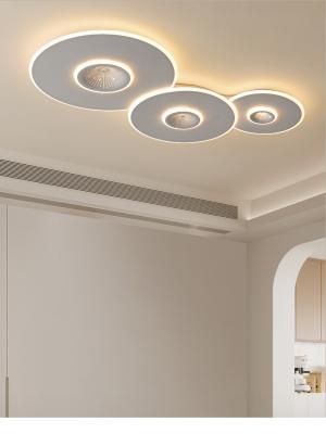 China Nordic Warm Art Bedroom Ceiling Lights Simple Modern Led Creative Room art ceiling Light(WH-MA-283) for sale