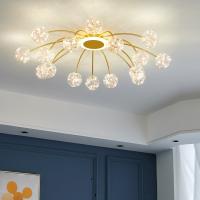 China Nordic designer ceiling light simple modern led glass ceiling light（WH-MI-423) for sale