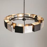 China Modern Round Living Room Chandelier lighting Italy Designer Replica Chandelier(WH-MI-452) for sale