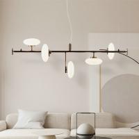 China Modern Glass Chandelier For Dinning Room Nordic Kitchen Island Chandelier(WH-MI-458) for sale
