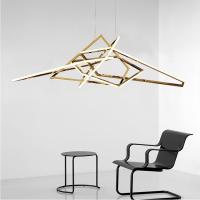 China Modern DIY Chandelier Lighting Decoration Living Room Hanging Light Fixture(WH-MI-461） for sale