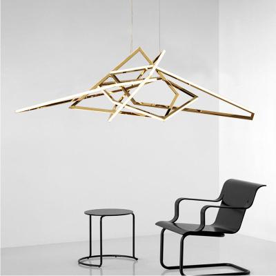 China Modern DIY Chandelier Lighting Decoration Living Room Hanging Light Fixture(WH-MI-461） for sale