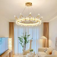 China Circle chandelier for indoor home decoration kids room ring chandelier(WH-MI-441) for sale