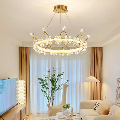 China Circle chandelier for indoor home decoration kids room ring chandelier(WH-MI-441) for sale