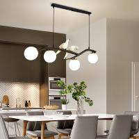 China Black European Nordic Chandelier Lights Bird Chandelier Lighting（WH-MI-442) for sale