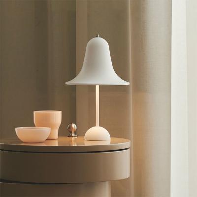 China Nordic Classic Simple Bedside lamp for Living Room Foyer Study Home Decor Bell Table Light(WH-MTB-273) for sale