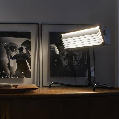 China Danish Designer Led Table Lamp for Living room Bedroom Study Decor modern table lamp(WH-MTB-278) for sale