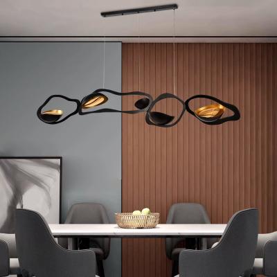 China Modern decor Chandelier dining room Circle Pendant lamp(WH-AP-539) for sale