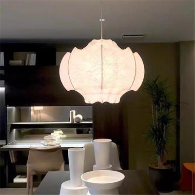 China Viscontea Pendant light Italian Designer Silk Lamp bedroom contemporary pendant lights for kitchen island(WH-AP-544) for sale