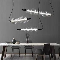 China Nordic glass pendant light Transparent Lampshade bubble light(WH-AP-546) for sale