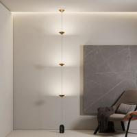 China Italy Designer Floor Mounted Pendant Lamps for Bedside Sofaside scandinavian pendant light(WH-AP-565) for sale