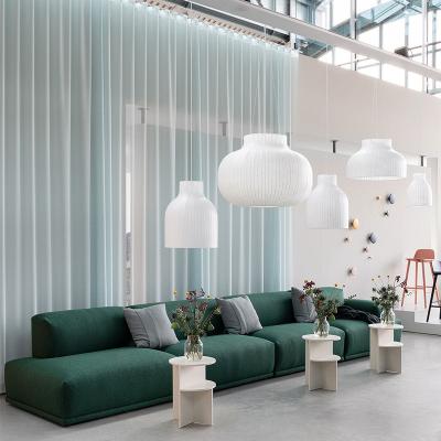 China Modern Chinese Style Silk Led Ceiling Chandelier For Living Room Bedroom paper pendant light(WH-AP-569) for sale