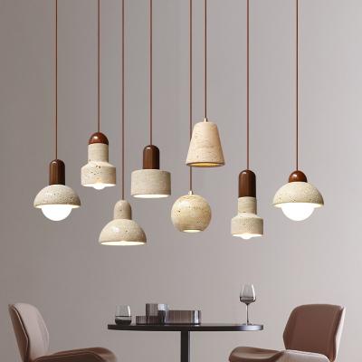 China Wabi Sabi Pendant Light Janpanese Stone ceramic pendant light(WH-AP-574) for sale