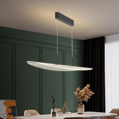China Modern LED Ceiling Pendant Lamp Home Dining Room Acrylic Lamp(WH-AP-585) for sale