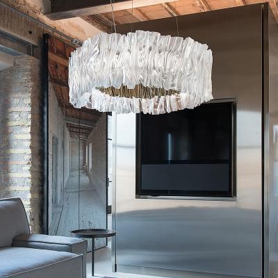 China Post-modern living room chandelier designer creative study master Italian lamp(WH-AP-597) for sale