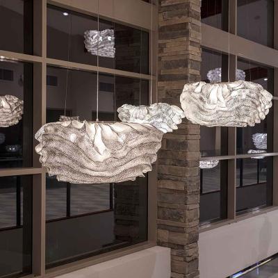 China Designer Chrome Chandelier Nordic Nevo Pendant Light(WH-AP-601) for sale
