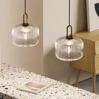China Mid century pendant light retro design glass lampRestaurant Hotel Simple Decorative Light(WH-AP-602) for sale