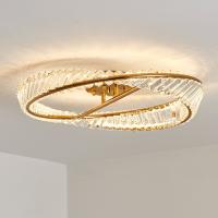China Nordic Luxury Ceiling Lamp Creative Living Room Dining Room Crystal Ceiling Chandelier(WH-CA-101) for sale