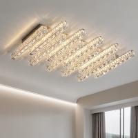 China Modern Ceiling Lamp Luxury Crystal Study Bedroom Chandelier Indoor Lighting(WH-CA-103) for sale