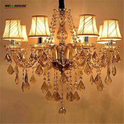 China Twig Chandelier with K9 crystal for Living room Bedroom Decoration (WH-CY-03) for sale