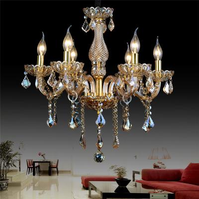 China Small chandelier lights 6 Lights For Kitchen Dining room Lighting (WH-CY-38) for sale