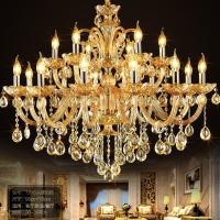 China Crystal chandelier modern design For Living room Bedroom Fixtures (WH-CY-06） for sale