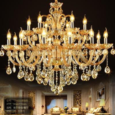 China Crystal chandelier modern design For Living room Bedroom Fixtures (WH-CY-06） for sale