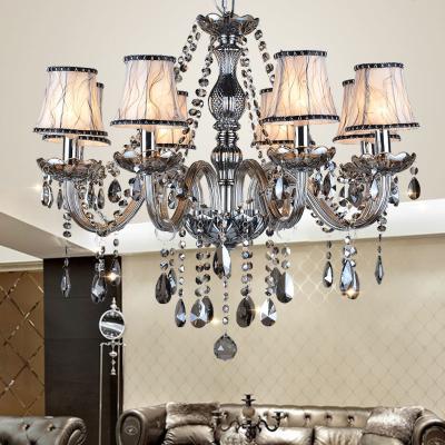 China Contemporary Grey chandeliers For KItchen Dining room (WH-CY-07) for sale
