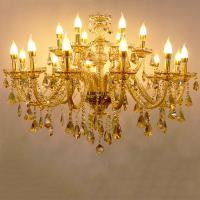 China Chandelier ceiling light fixtures Dining room Living room lights (WH-CY-09) for sale