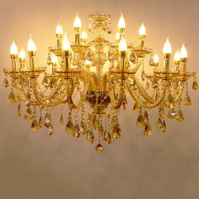 China Chandelier ceiling light fixtures Dining room Living room lights (WH-CY-09) for sale