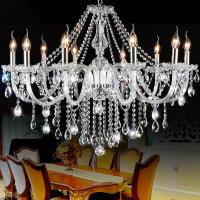 China Crystal Chandelier ceiling fixture For Living roomDining room (WH-CY-17) for sale