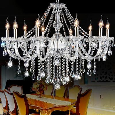 China Crystal Chandelier ceiling fixture For Living roomDining room (WH-CY-17) for sale