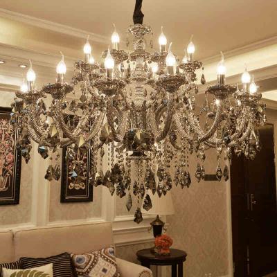 China Modern glass chandelier lighting For Dining room (WH-CY-21) for sale