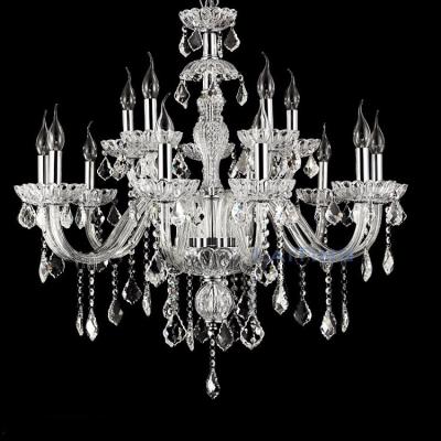 China Simple crystal chandelier for dining room Living room Fixtures (WH-CY-48) for sale