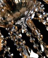 China Crystal pendant chandelier Color （WH-CY-61） for sale