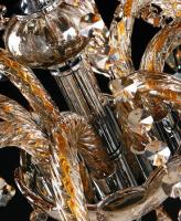 China Crystal pendant chandelier Color （WH-CY-61） for sale