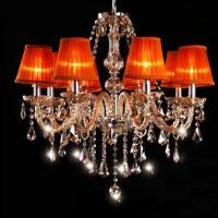 China Crystal pendant chandelier Color （WH-CY-61） for sale