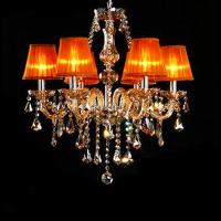 China Crystal pendant chandelier Color （WH-CY-61） for sale